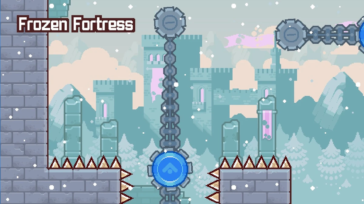 Frozen Fortress | Grapple Dog Wiki | Fandom