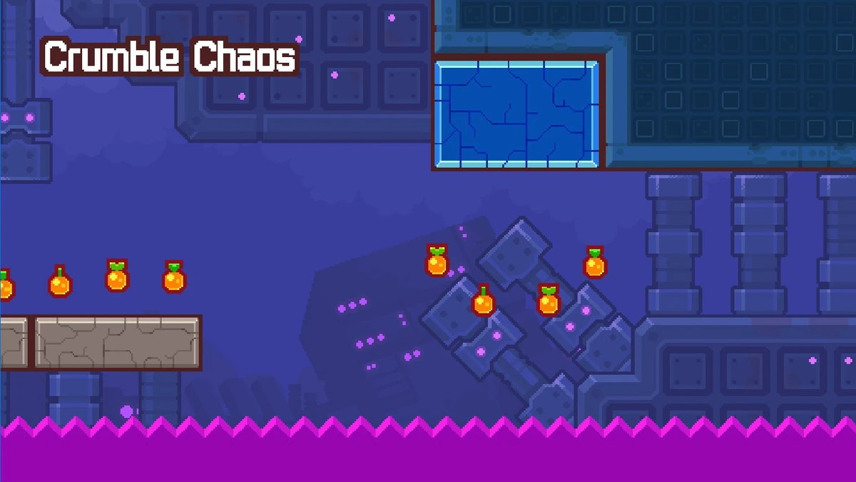 Crumble Chaos | Grapple Dog Wiki | Fandom