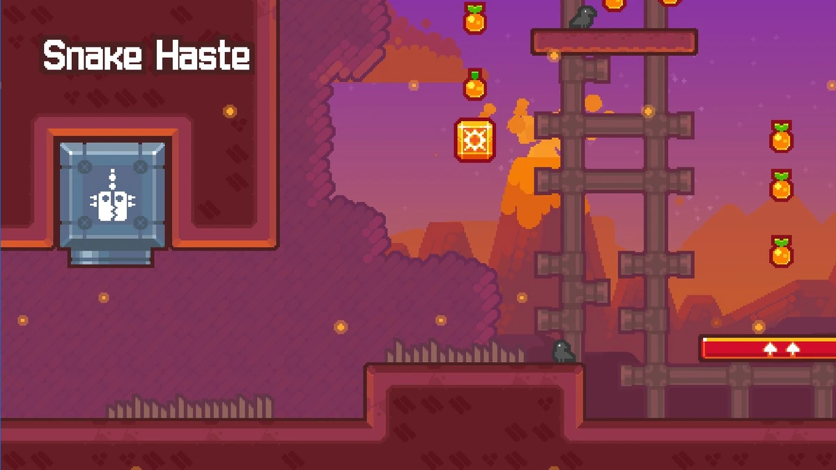 Snake Haste | Grapple Dog Wiki | Fandom