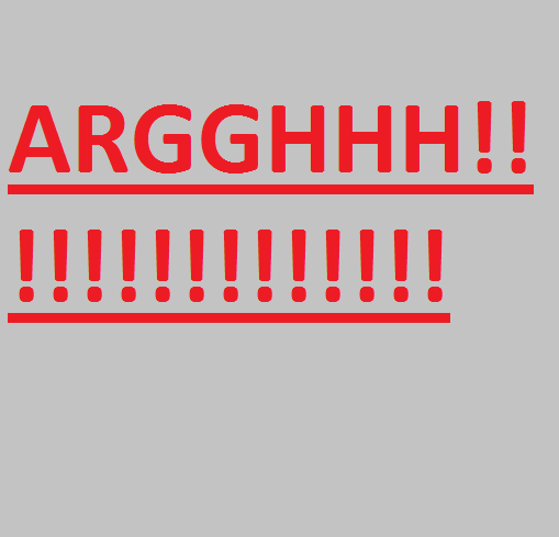 Argghhh | Gra o Reksiu Wiki | Fandom