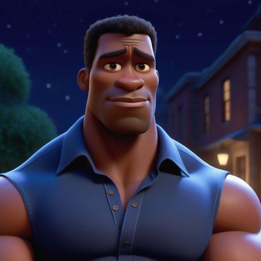 David Thornton | Grasmere Valley Wiki | Fandom