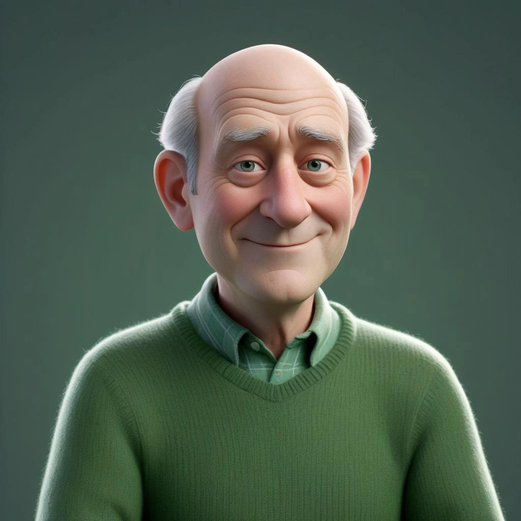 James Senior Balmer | Grasmere Valley Wiki | Fandom