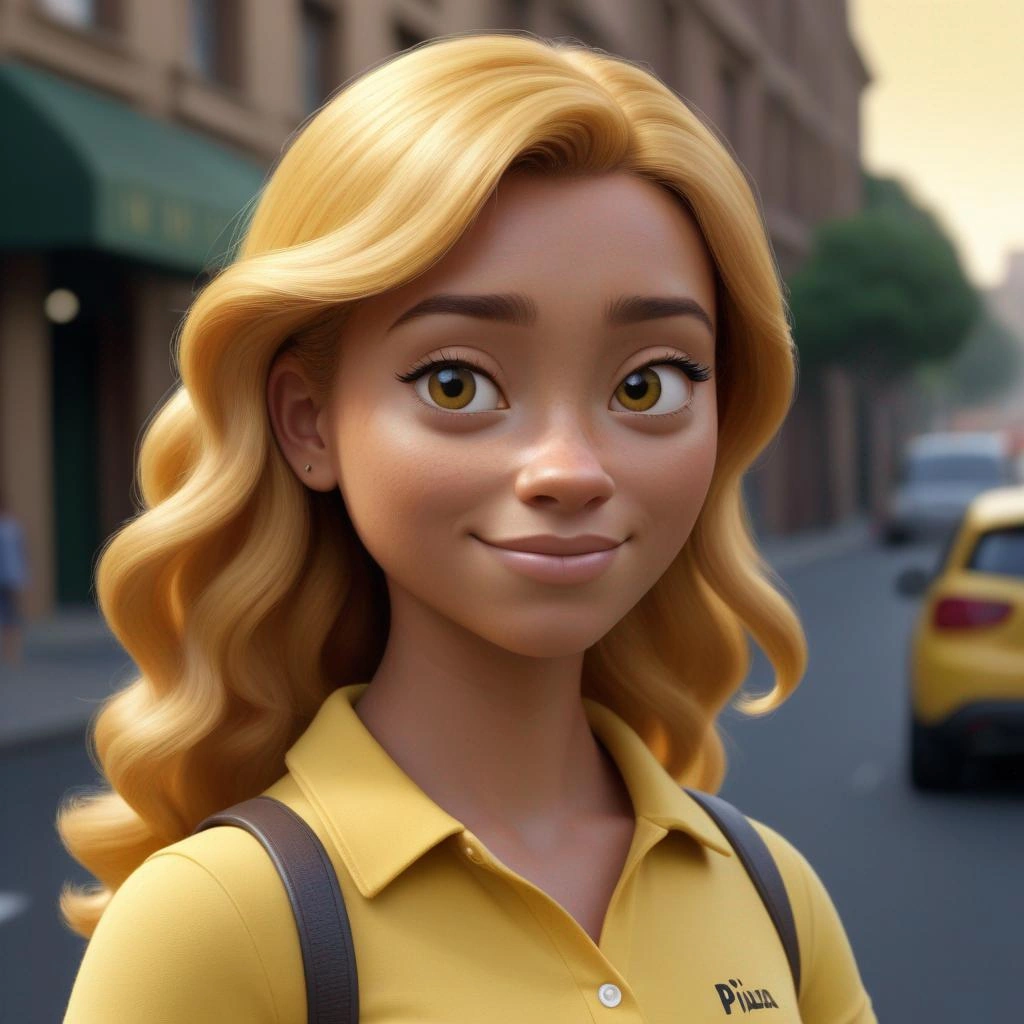 Pippa Yellow | Grasmere Valley Wiki | Fandom