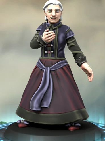 Mrs Jenkins | Grasmere Valley Wiki | Fandom