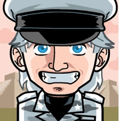 Captain AWOL | Grasmere Valley Wiki | Fandom