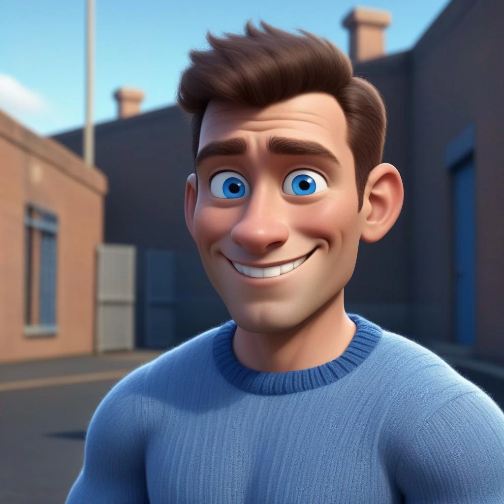 John Dees | Grasmere Valley Wiki | Fandom