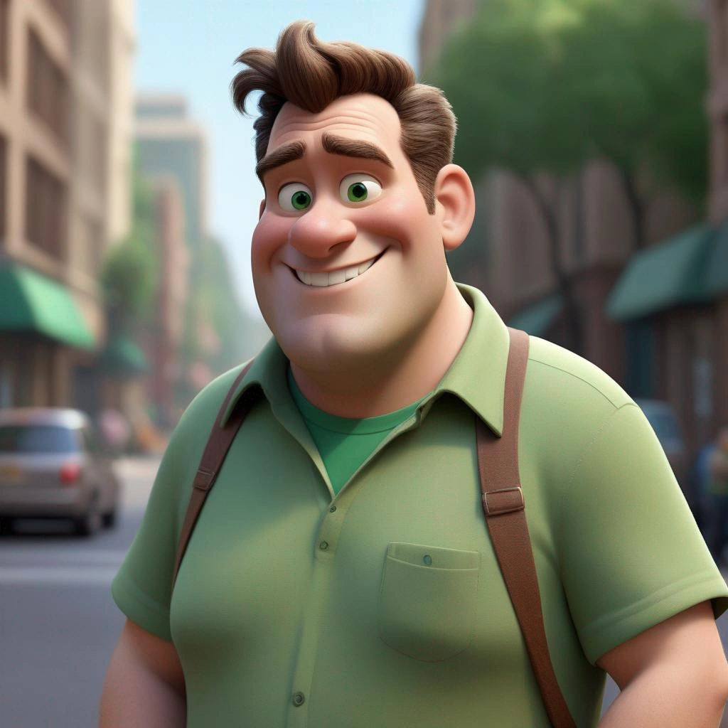 Mike Timber | Grasmere Valley Wiki | Fandom