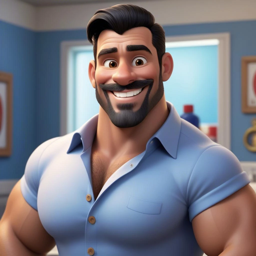 Larry Lothario | Grasmere Valley Wiki | Fandom