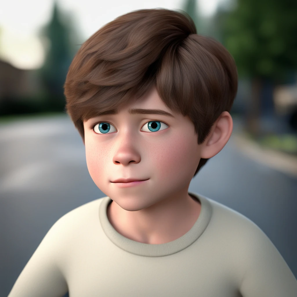 Little Timmy | Grasmere Valley Wiki | Fandom