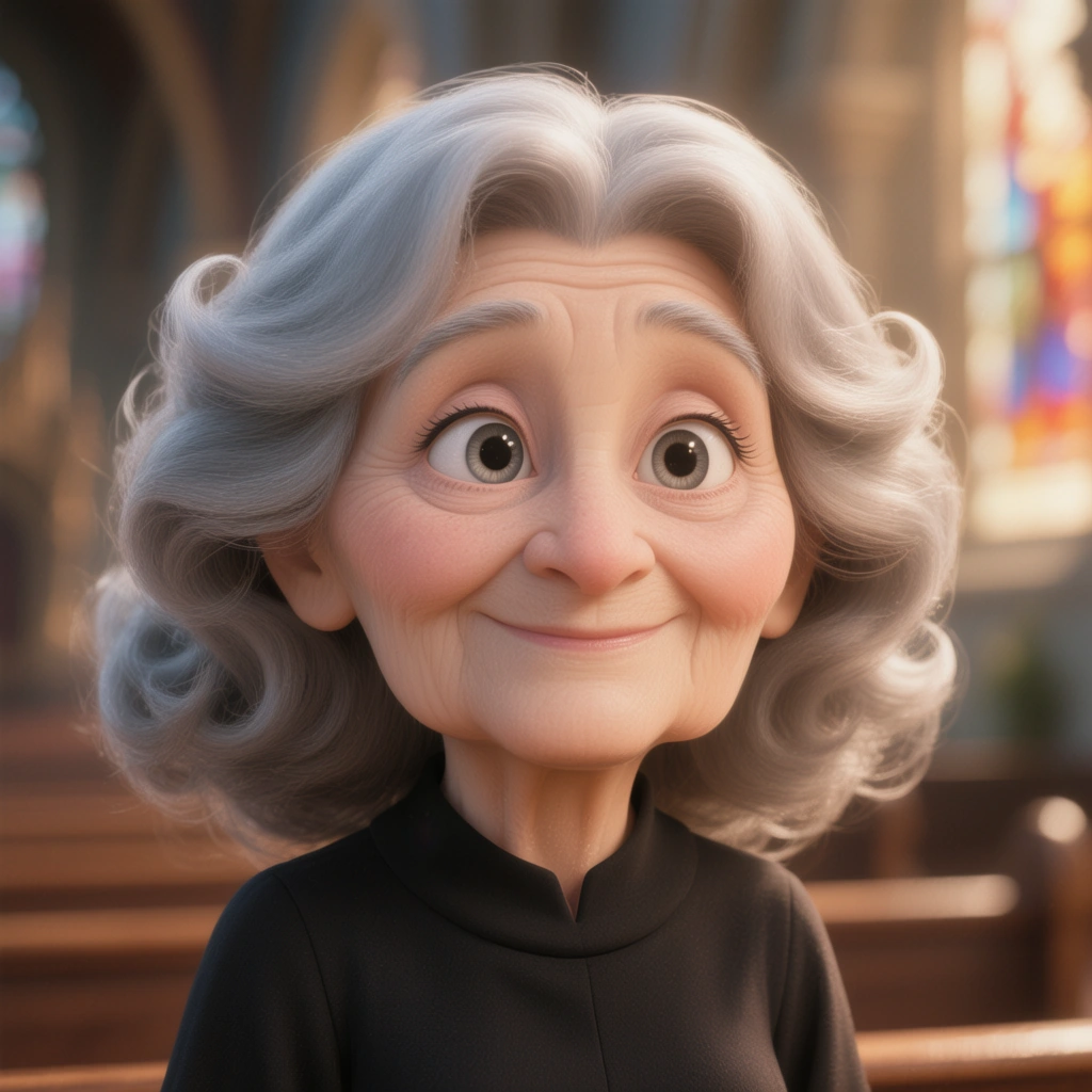 Augusta Winters | Grasmere Valley Wiki | Fandom