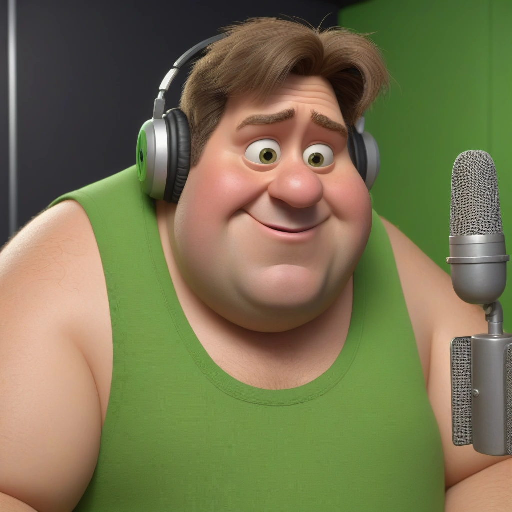 Big Mickey | Grasmere Valley Wiki | Fandom