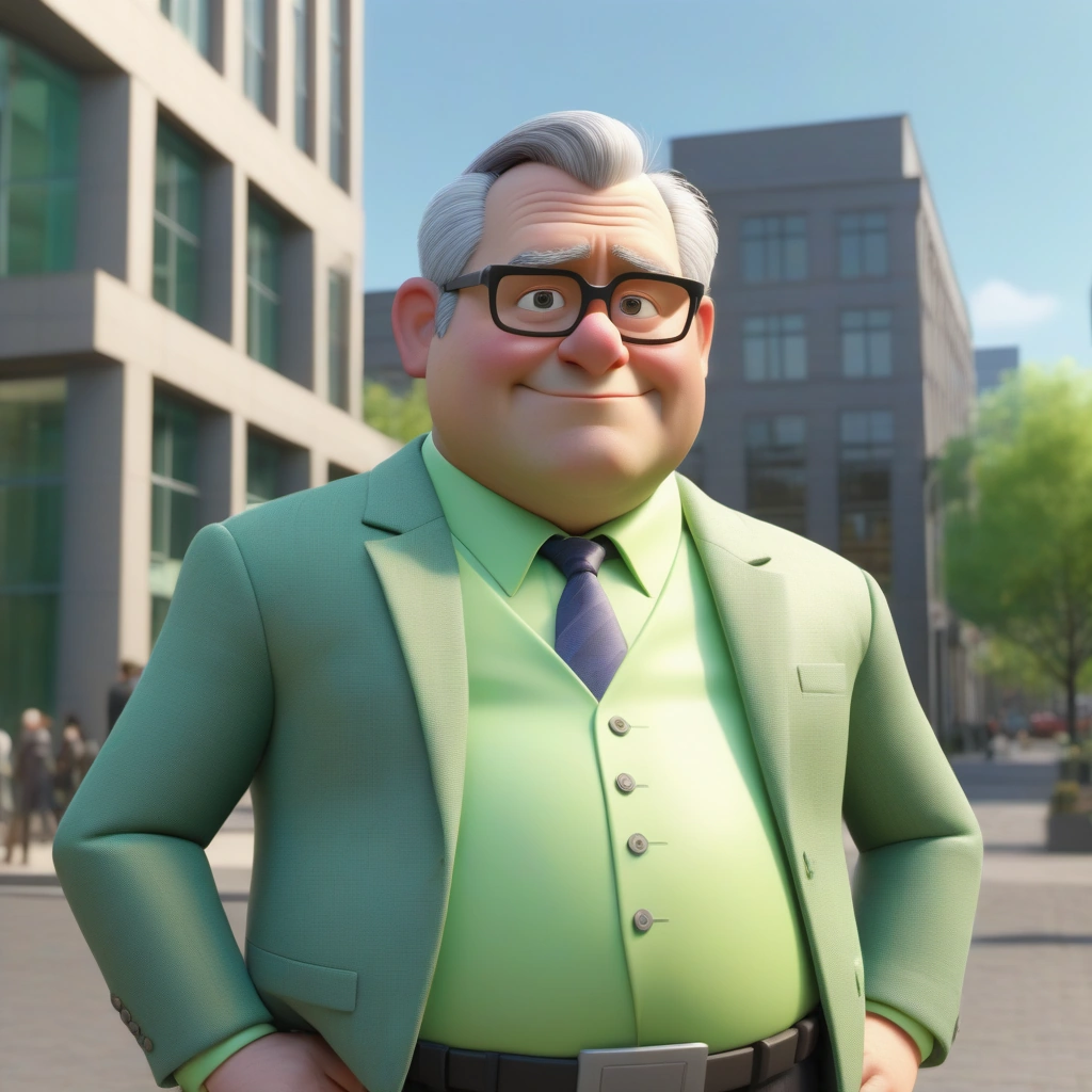 Mr Paul Grainger | Grasmere Valley Wiki | Fandom