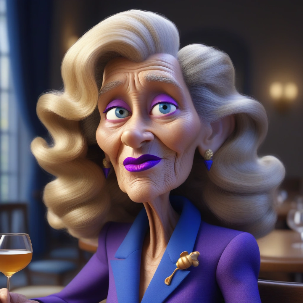 Ruta Lehr | Grasmere Valley Wiki | Fandom