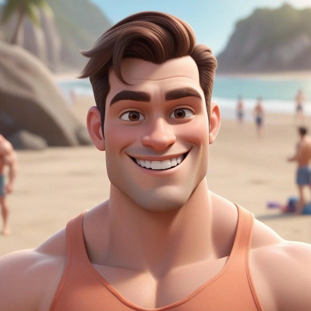 Scott Clive | Grasmere Valley Wiki | Fandom