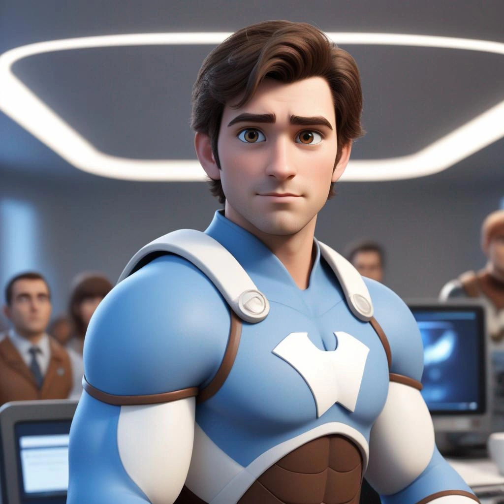 Captain Copy and Paste | Grasmere Valley Wiki | Fandom