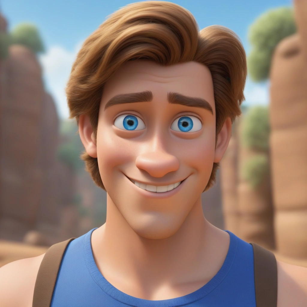 Jed Blue | Grasmere Valley Wiki | Fandom