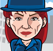 Mrs Bloomers | Grasmere Valley Wiki | Fandom