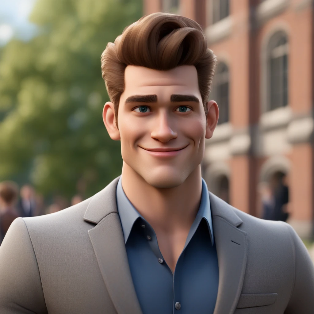 Jack Forbes | Grasmere Valley Wiki | Fandom