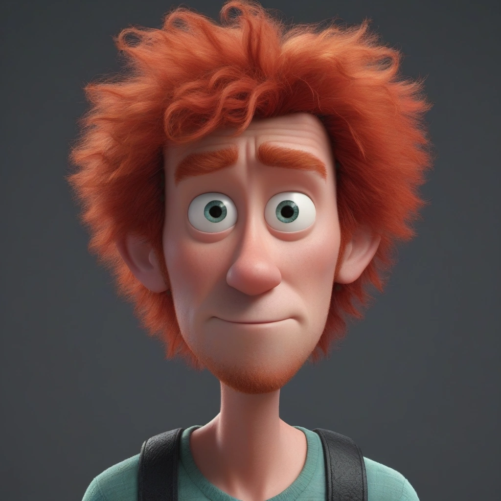 Abraham Carmichael | Grasmere Valley Wiki | Fandom