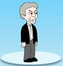 Mr Gerrow | Grasmere Valley Wiki | Fandom