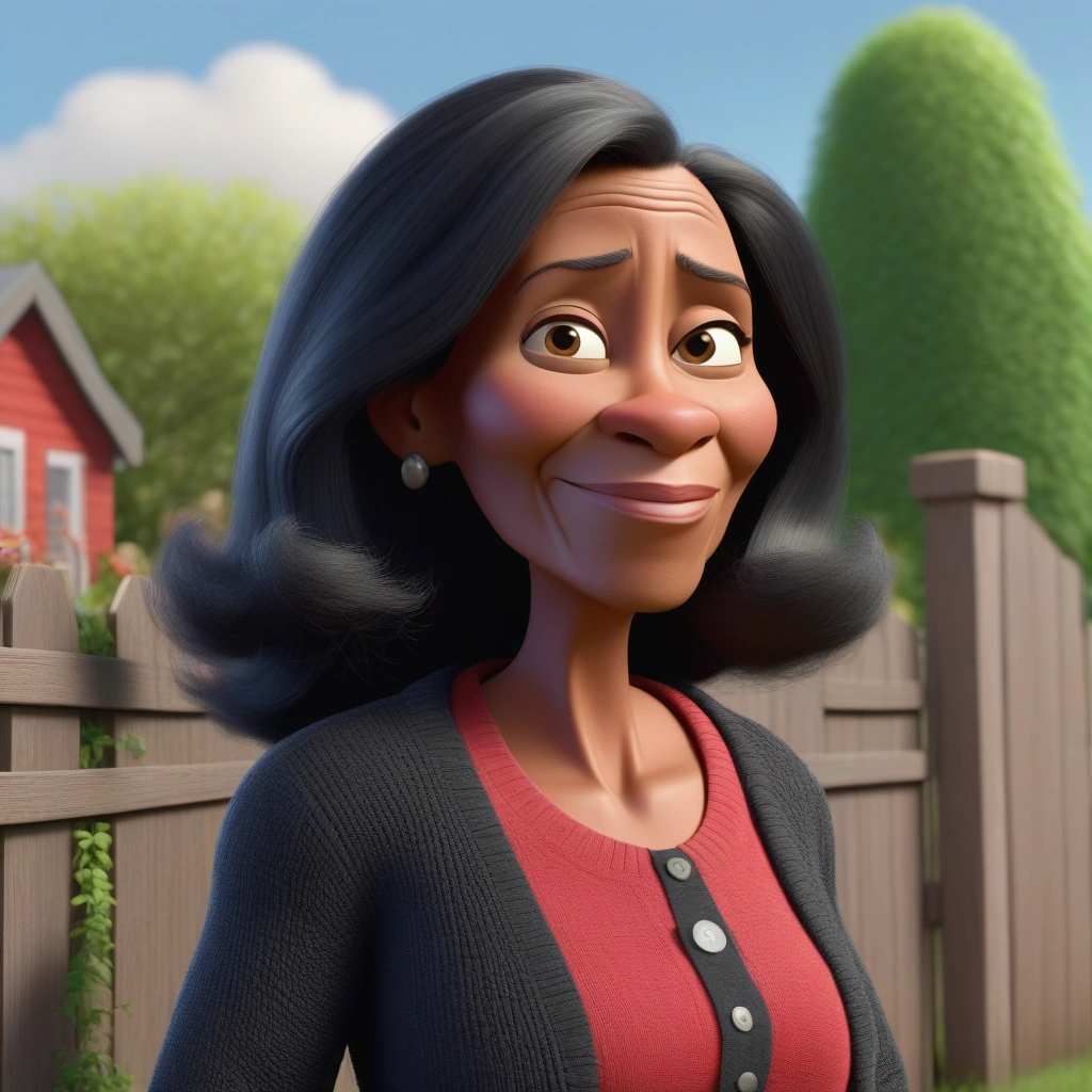 Mrs Montega | Grasmere Valley Wiki | Fandom