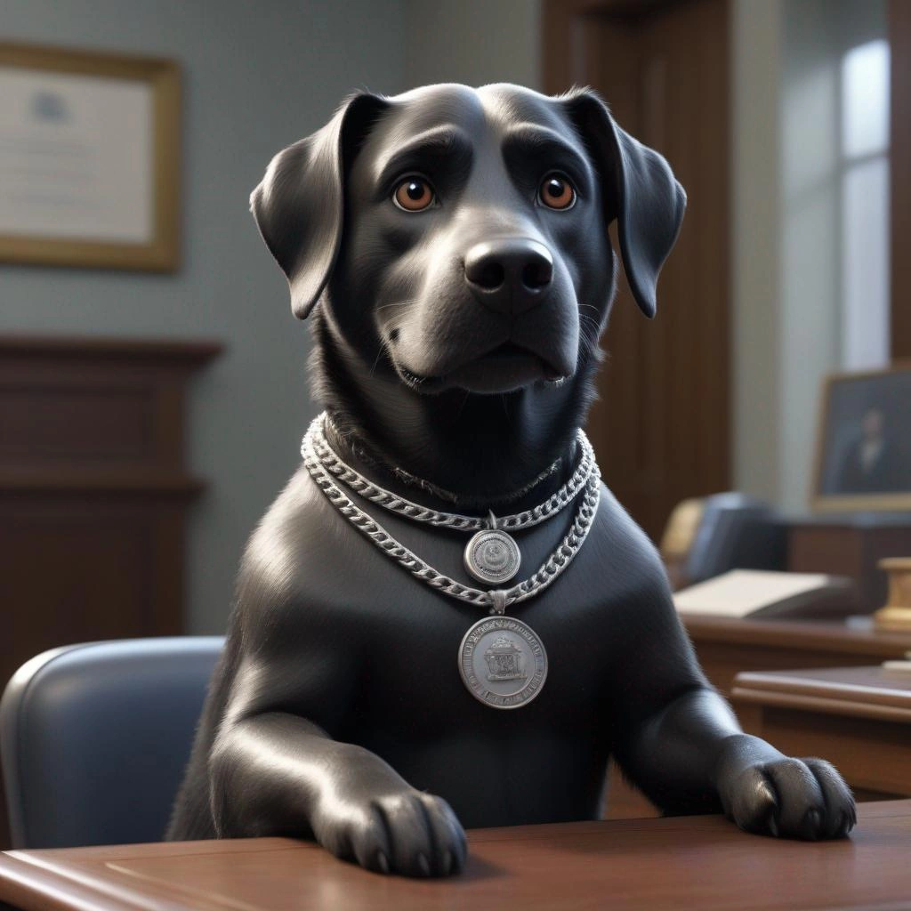 The Dog Mayor | Grasmere Valley Wiki | Fandom