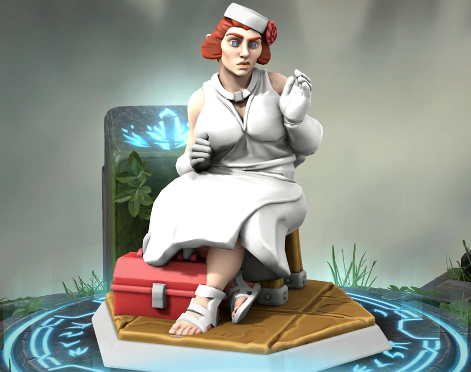 Bab Babs | Grasmere Valley Wiki | Fandom