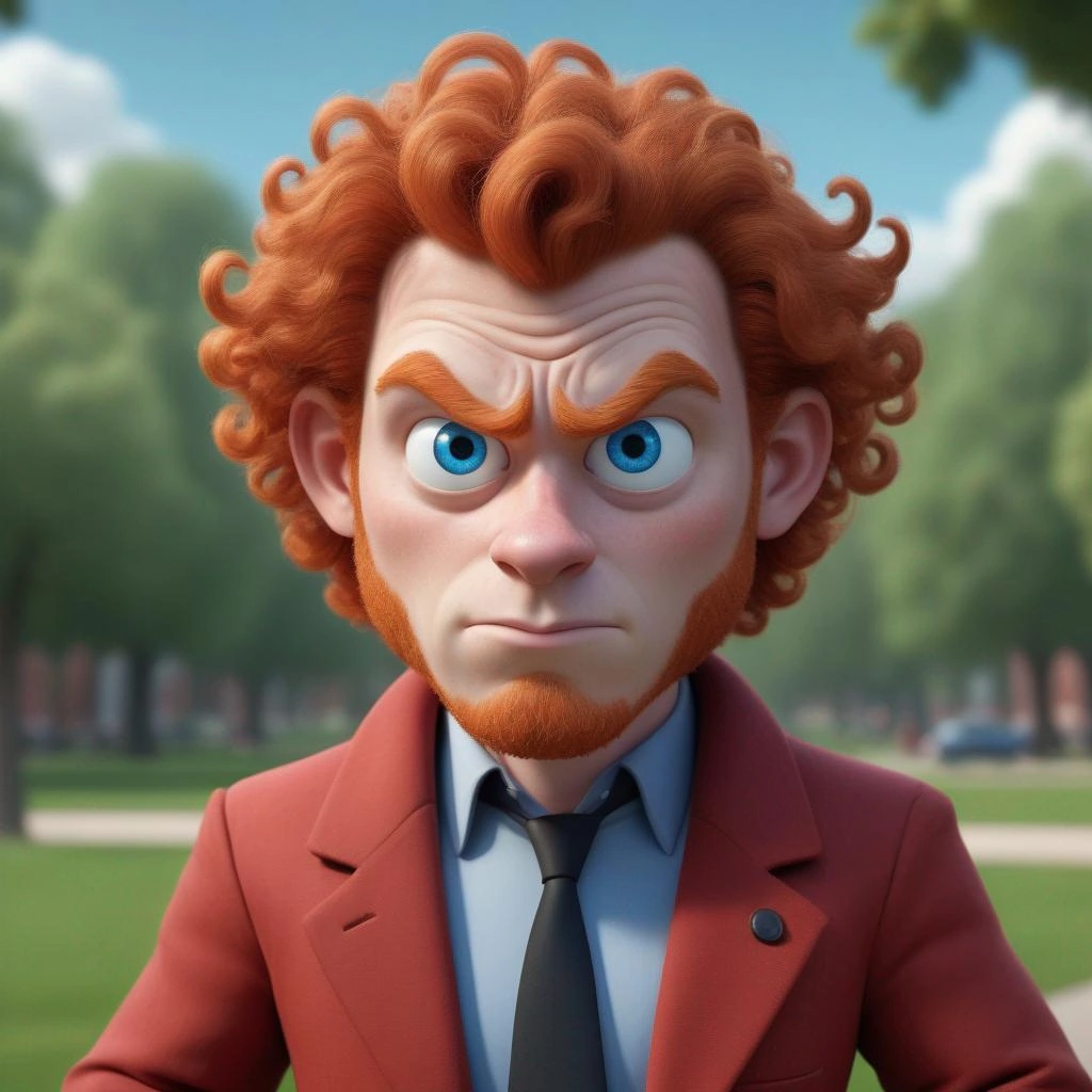 Gangster Pedro | Grasmere Valley Wiki | Fandom