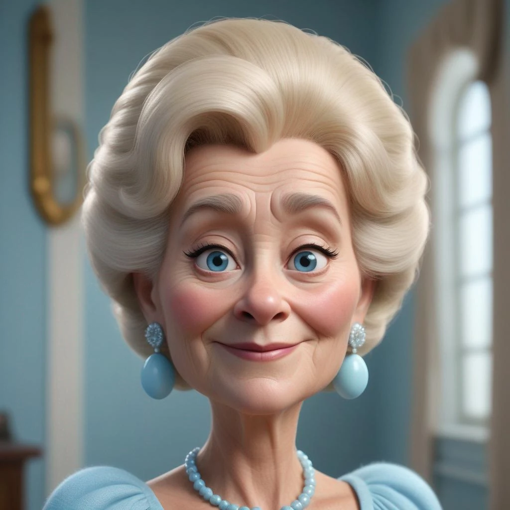 Mrs Grace | Grasmere Valley Wiki | Fandom