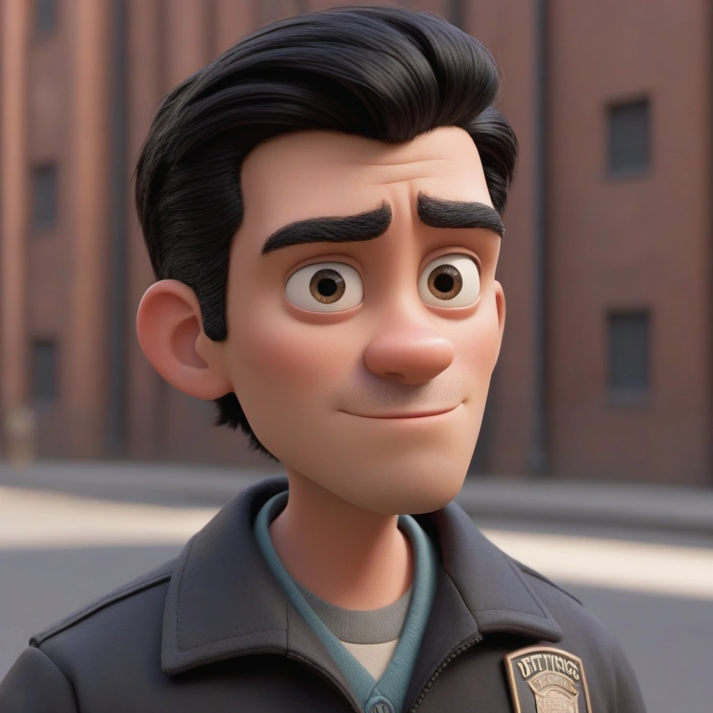 Peter Storm | Grasmere Valley Wiki | Fandom