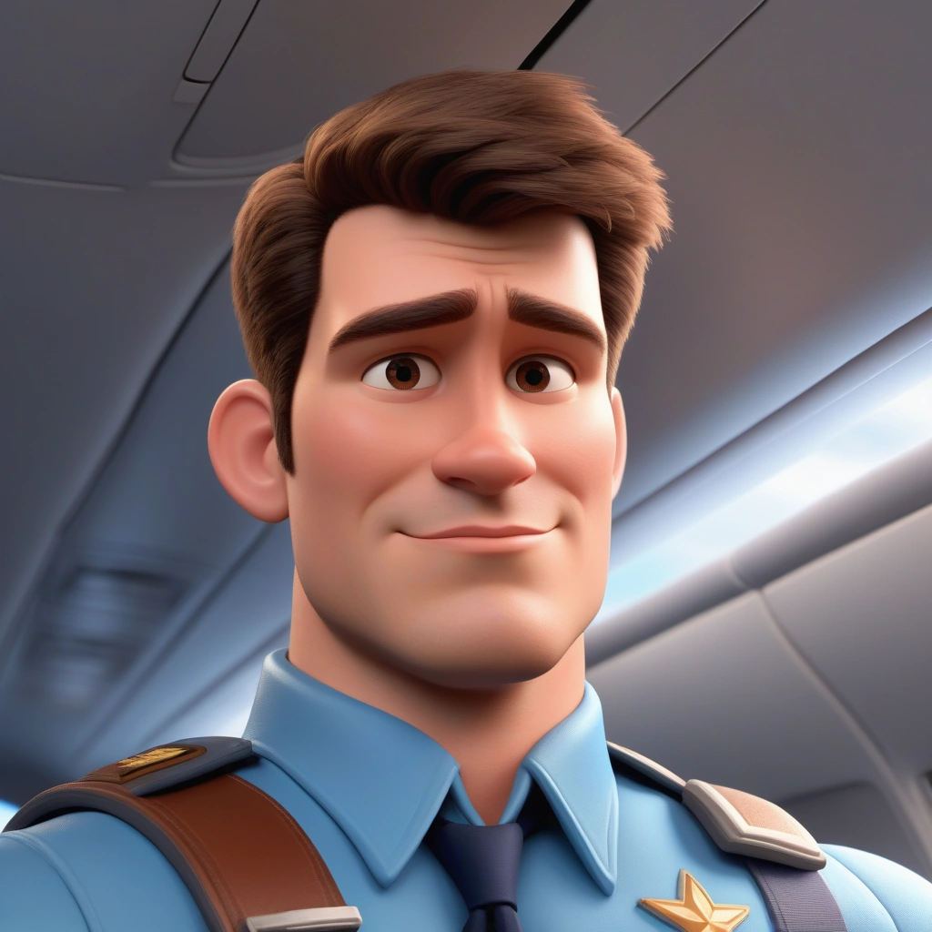 Captain Steven | Grasmere Valley Wiki | Fandom