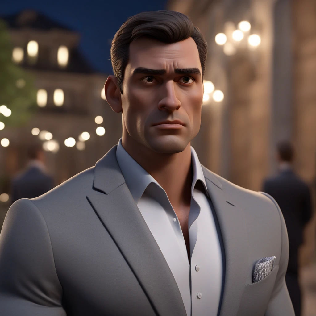 Paul Romanov | Grasmere Valley Wiki | Fandom