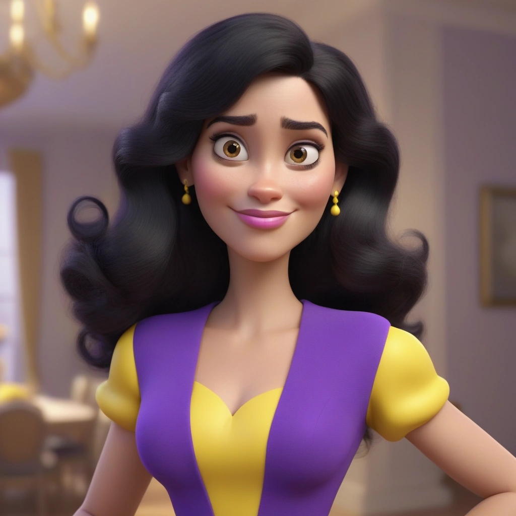 Mrs Boston, The Selfish Housewife | Grasmere Valley Wiki | Fandom