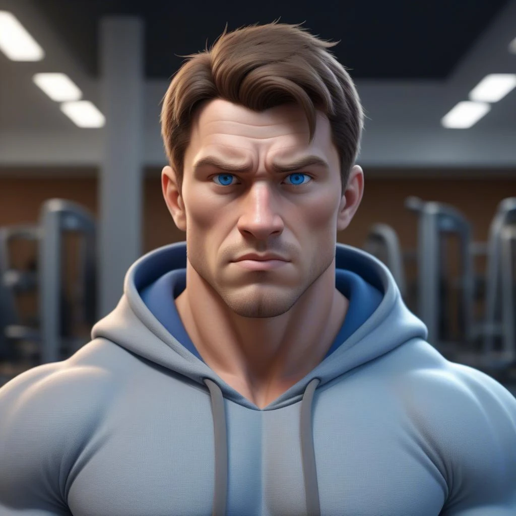 Roger Buster | Grasmere Valley Wiki | Fandom