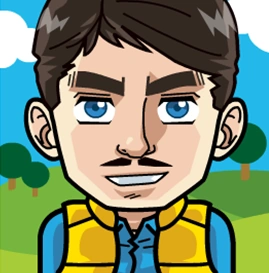 Charles Daniels | Grasmere Valley Wiki | Fandom