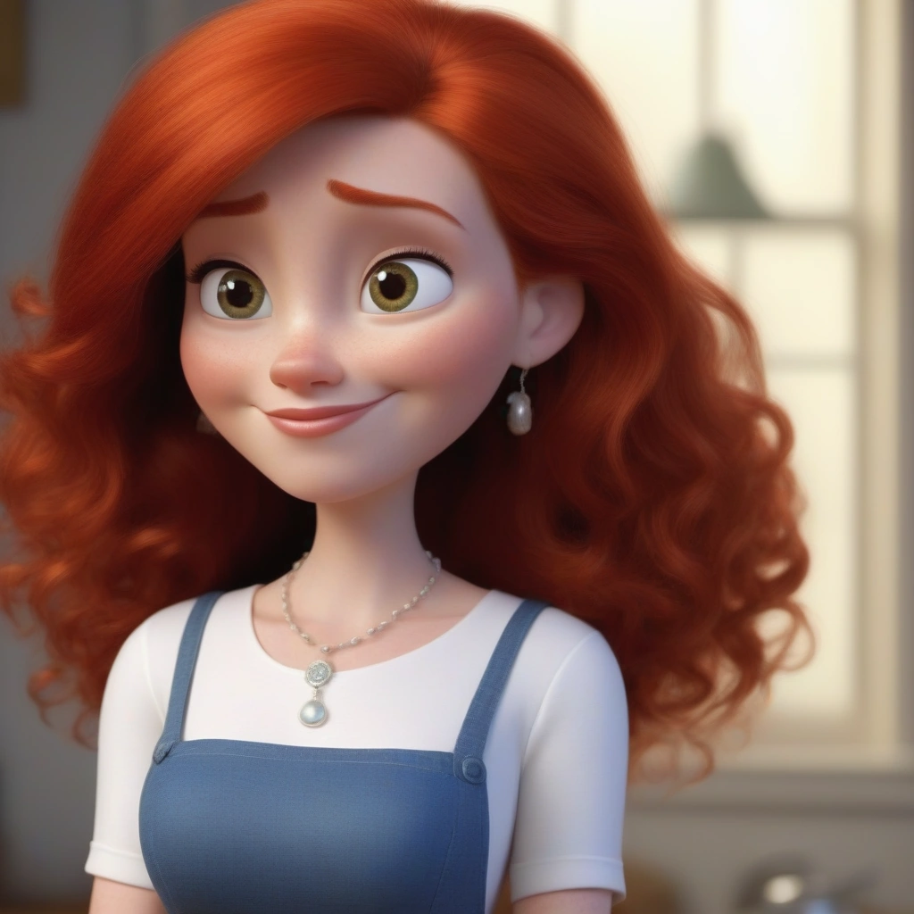 Jennifer Day | Grasmere Valley Wiki | Fandom