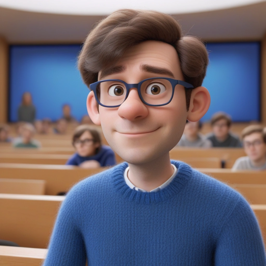 Professor Daniel Camden | Grasmere Valley Wiki | Fandom