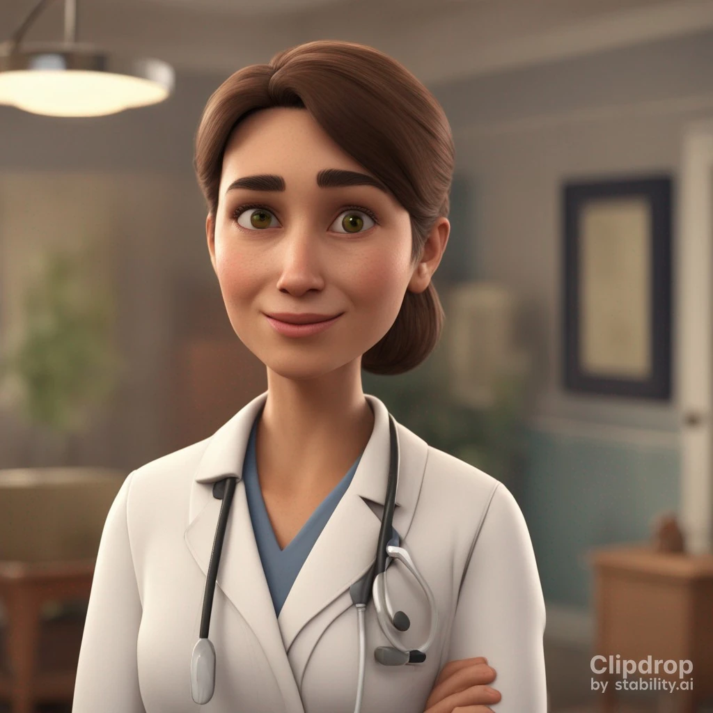 Dr Peace | Grasmere Valley Wiki | Fandom