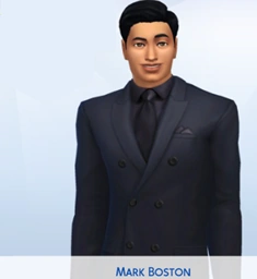 Mark Boston | Grasmere Valley Wiki | Fandom