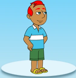 Perry Keaton | Grasmere Valley Wiki | Fandom