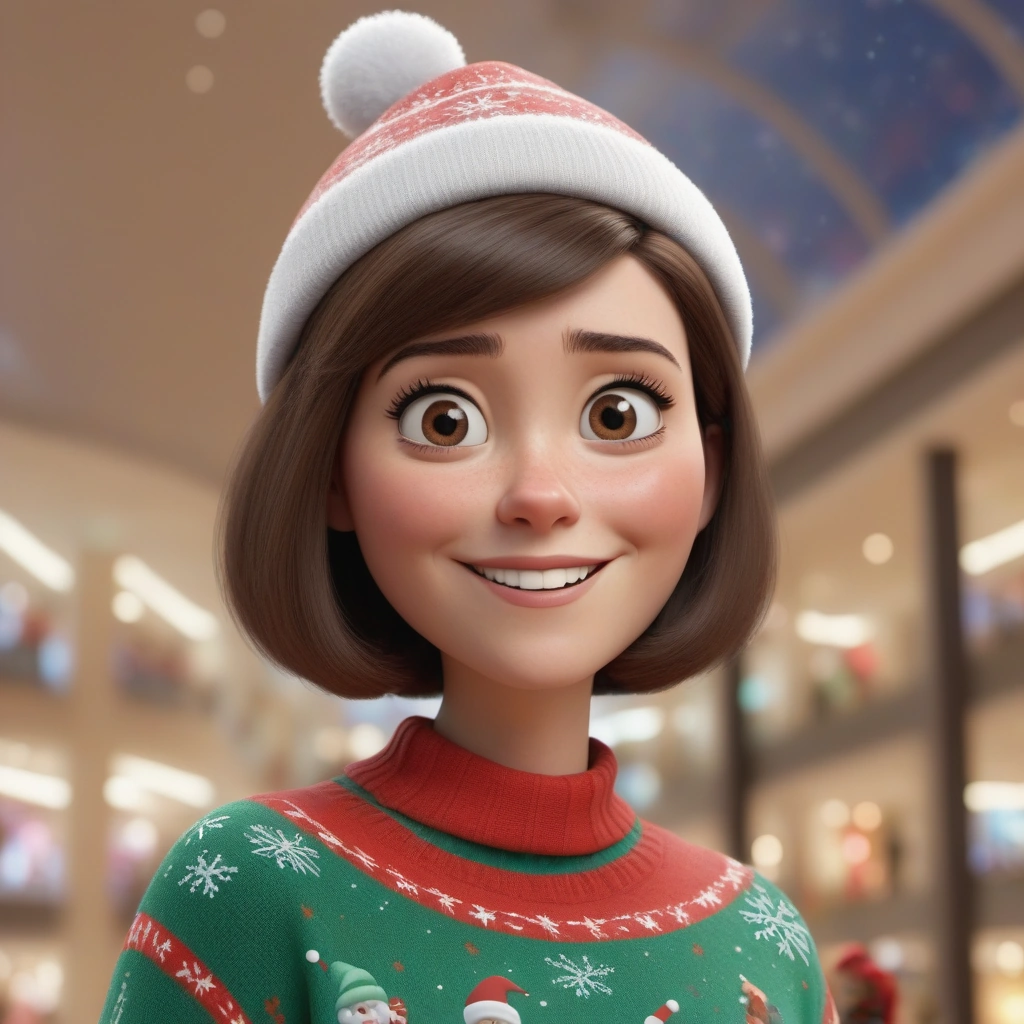 Mrs Christmas | Grasmere Valley Wiki | Fandom