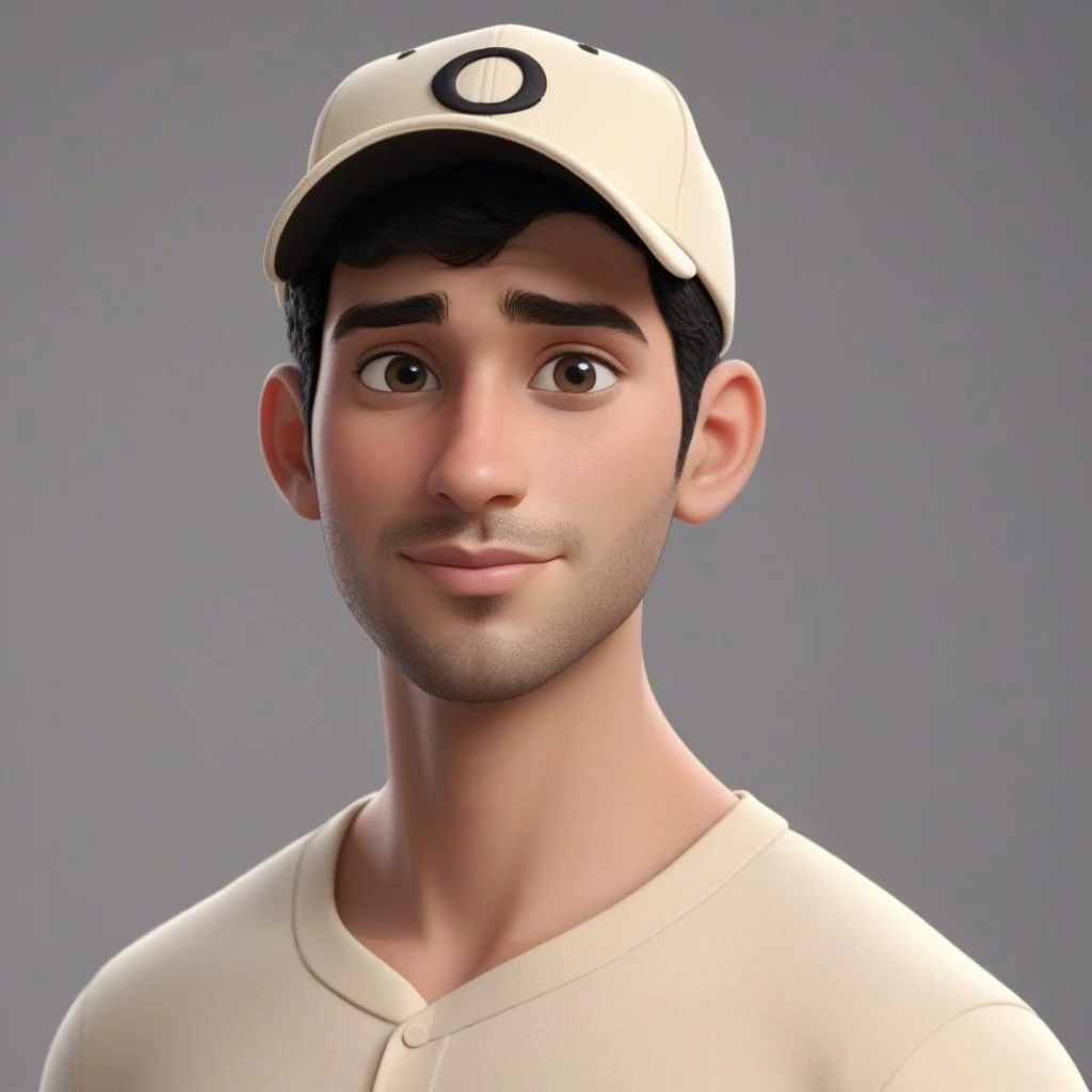 Ahmed Dion | Grasmere Valley Wiki | Fandom