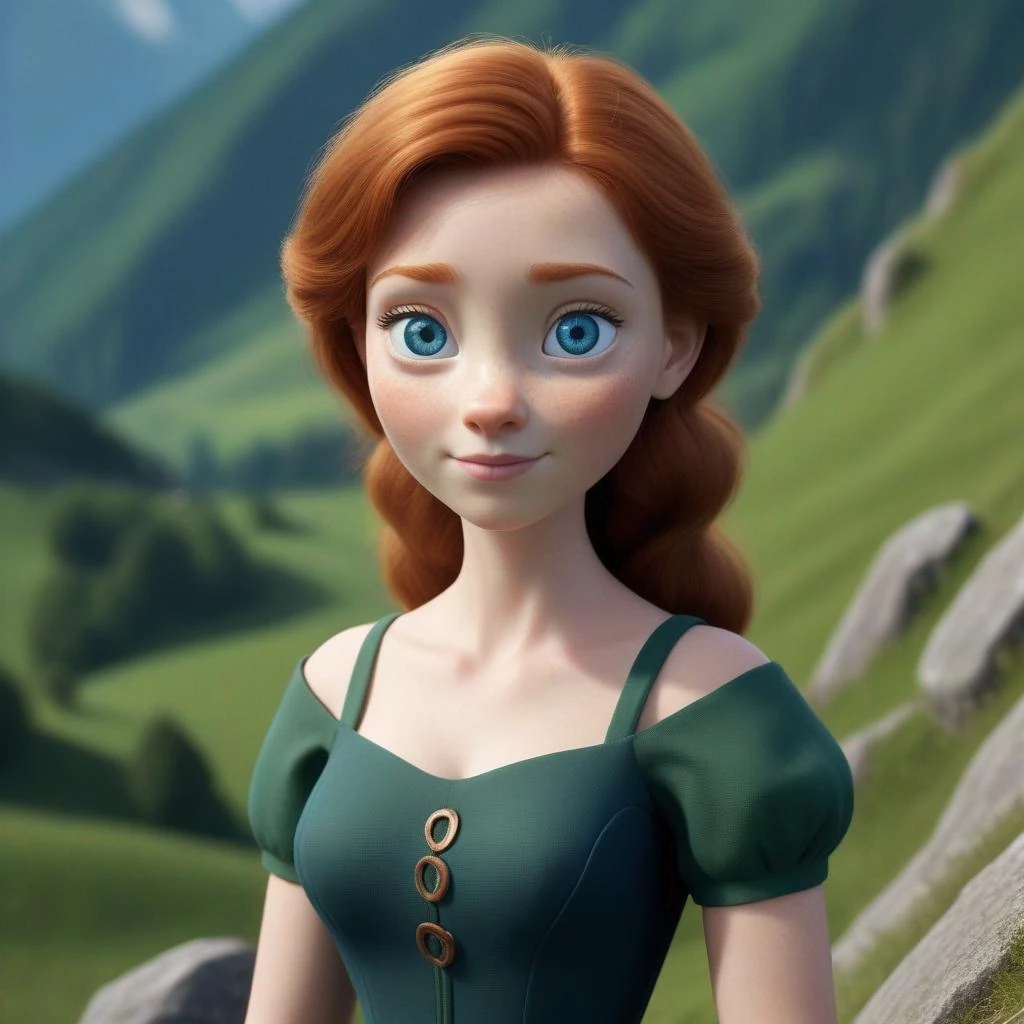 Amy Darling | Grasmere Valley Wiki | Fandom