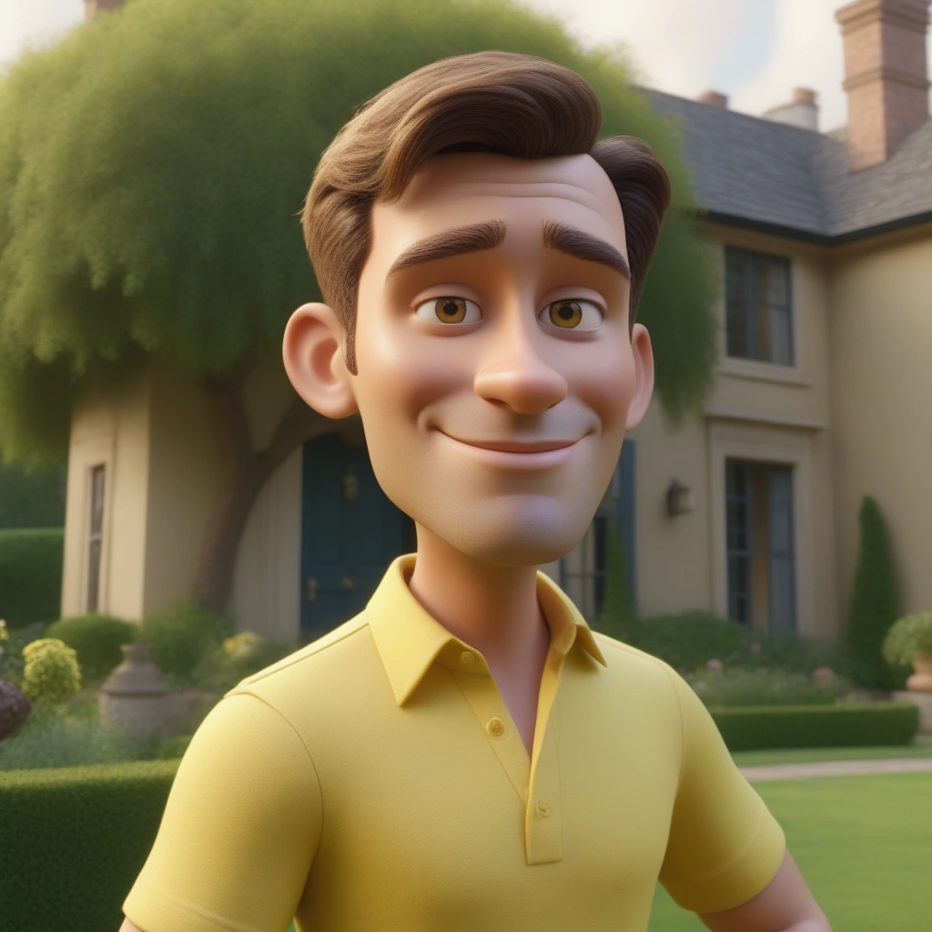 Dominic Prince | Grasmere Valley Wiki | Fandom