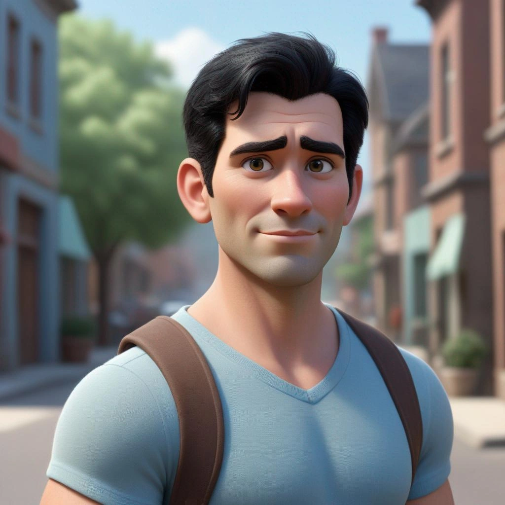 Vic Romano | Grasmere Valley Wiki | Fandom