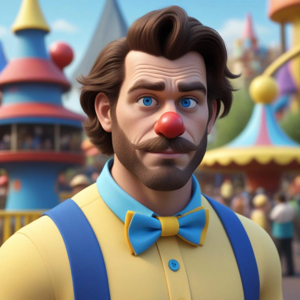 Bob Grempy | Grasmere Valley Wiki | Fandom