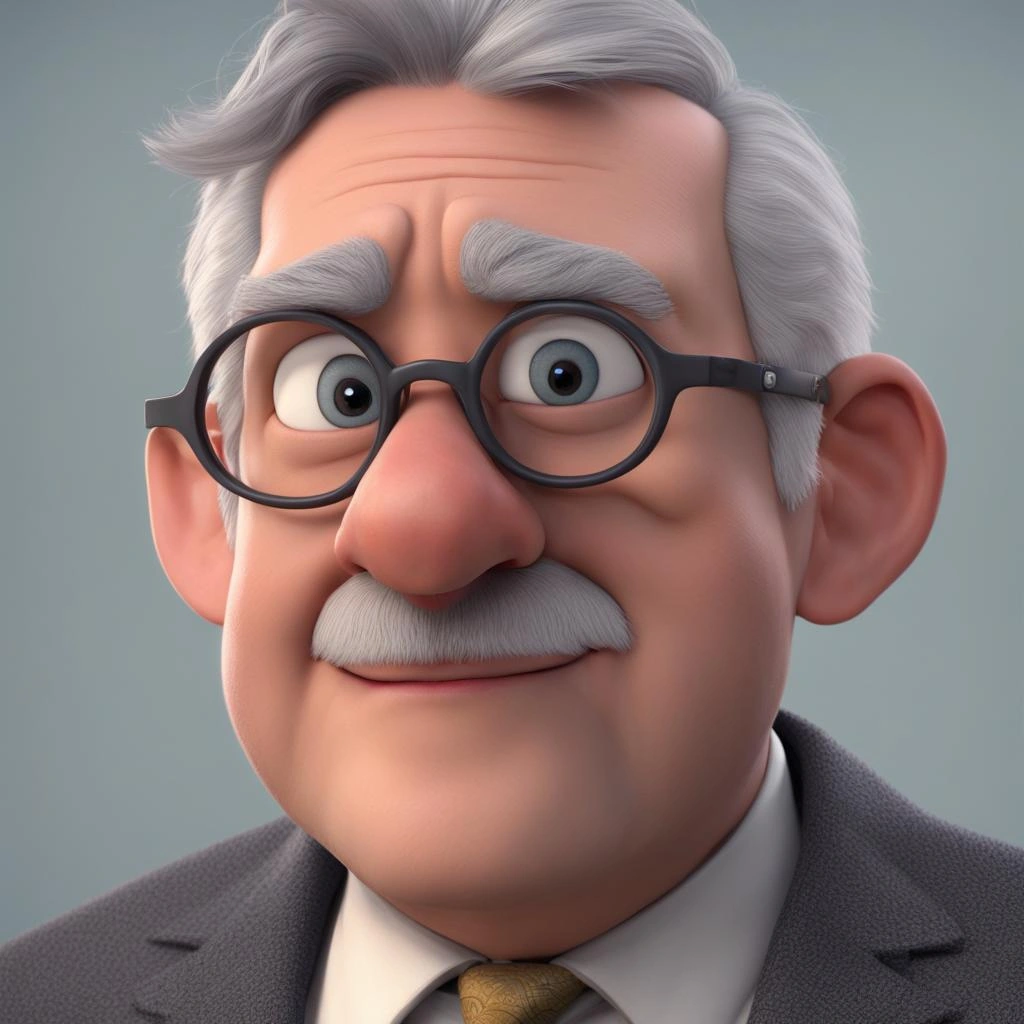 Professor MacGyver | Grasmere Valley Wiki | Fandom