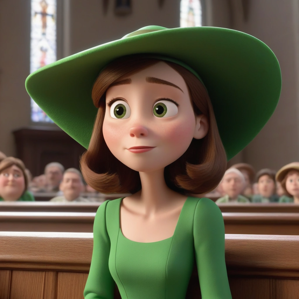 Miss Mint | Grasmere Valley Wiki | Fandom