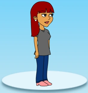 June Mitchell | Grasmere Valley Wiki | Fandom