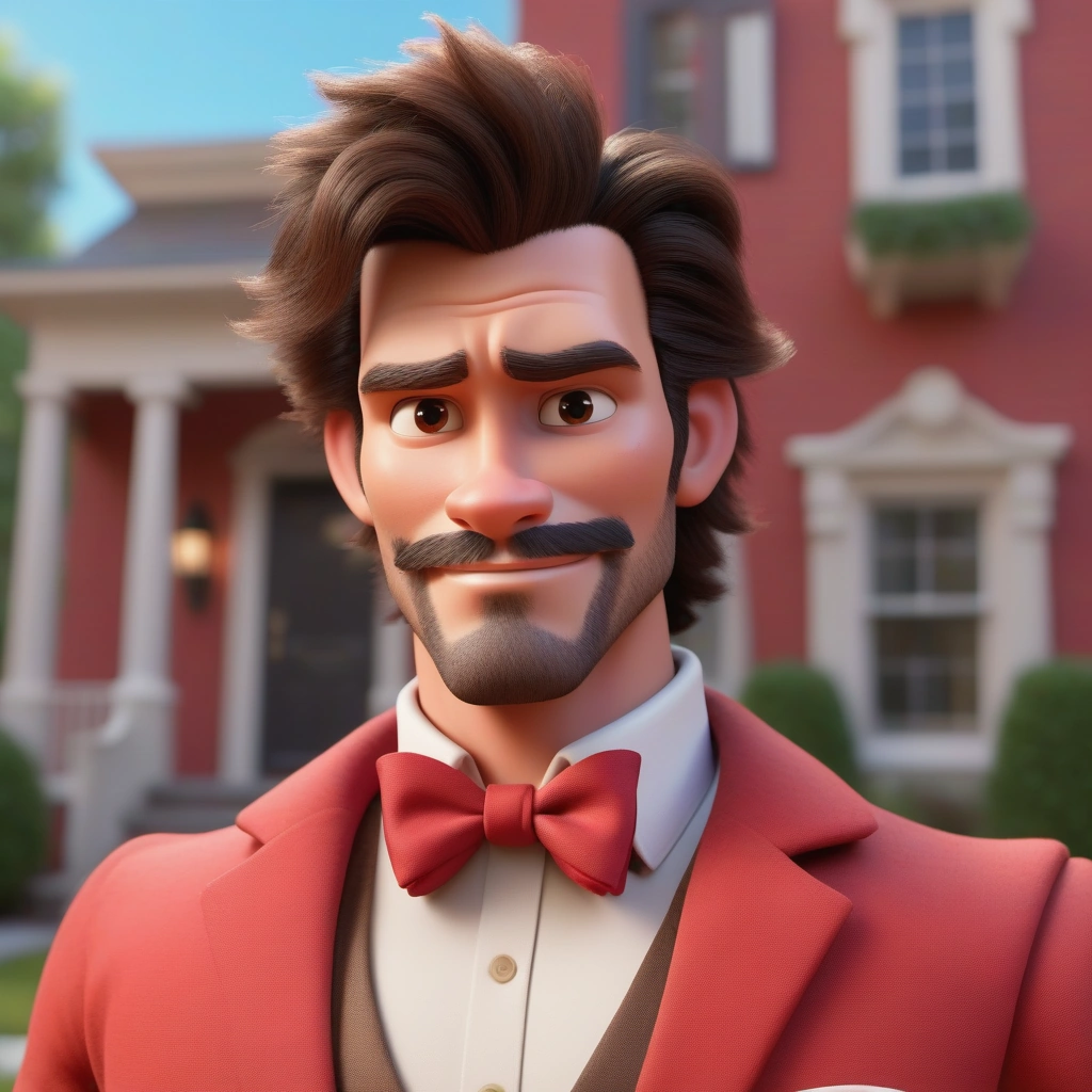 Mark Rochester | Grasmere Valley Wiki | Fandom